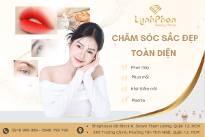 Phun Mày - Phun Môi - Dạy Phun Xăm Thẩm Mỹ Quận 12